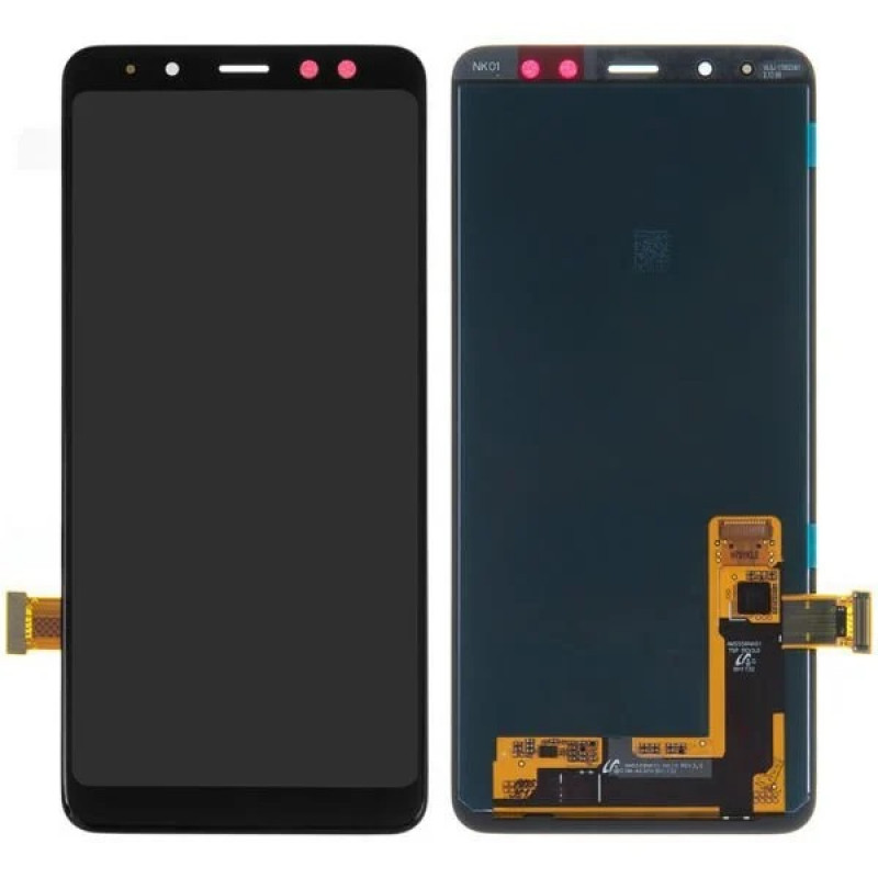 Samsung Galaxy A8 2018 SM-A530 Lcd Ekran Dokunmatik